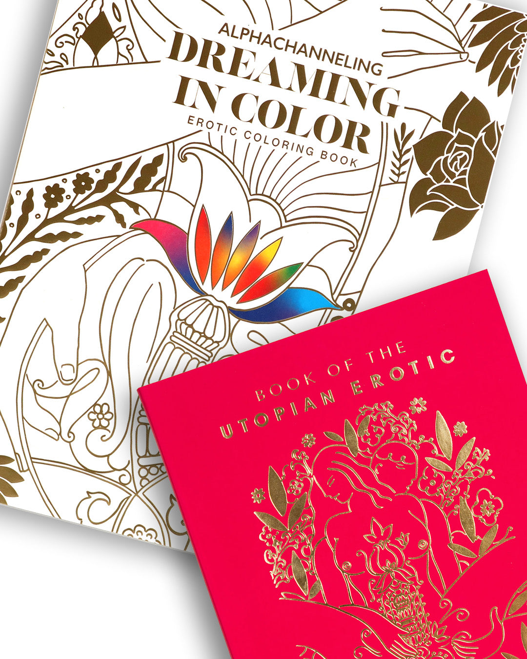 Books & More – ALPHACHANNELING