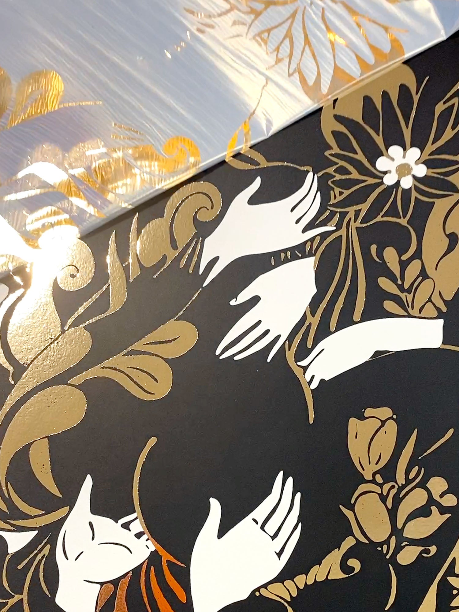 Helping Hands- Alchemy Series – ALPHACHANNELING