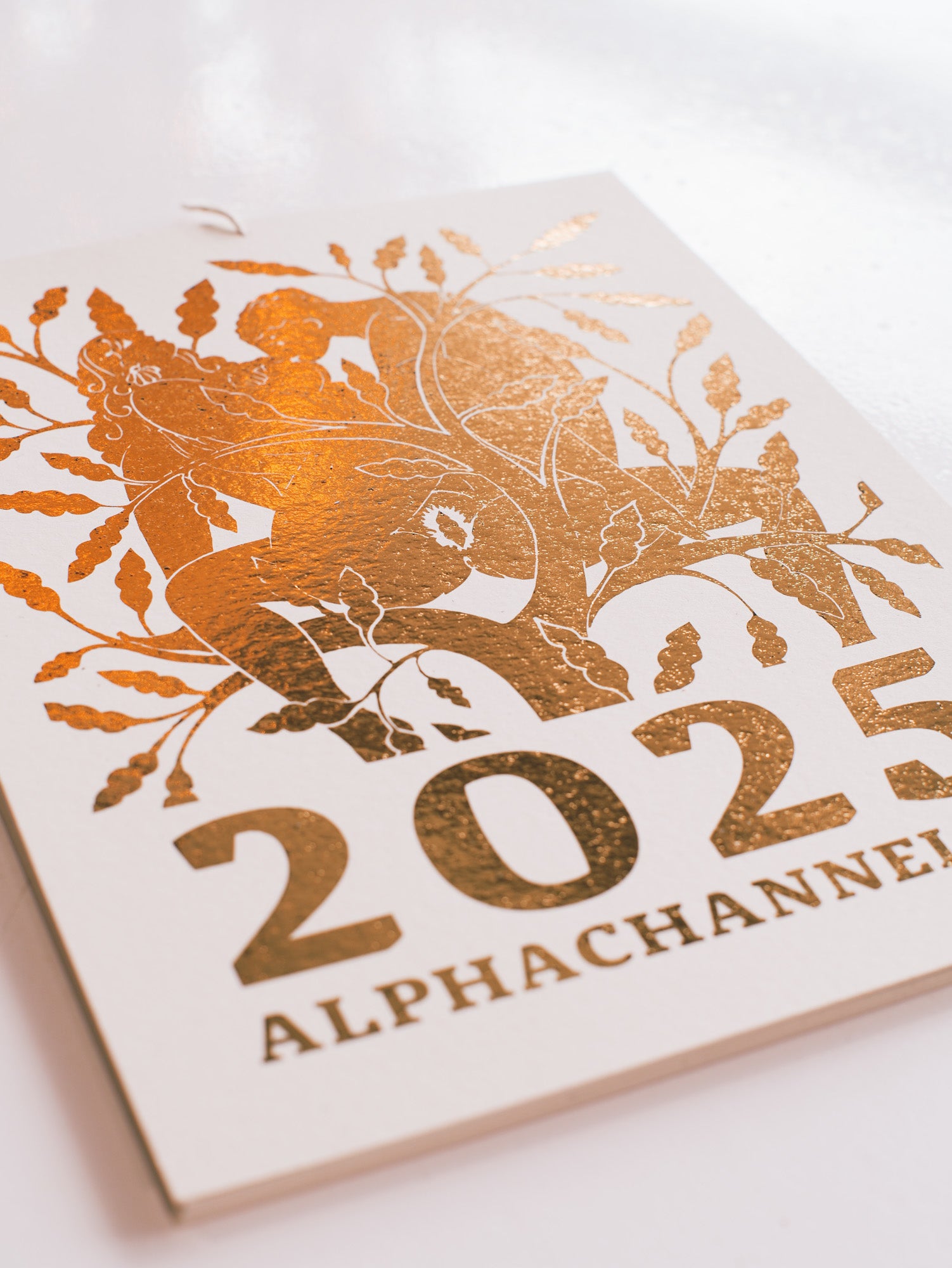 2025 Calendar – ALPHACHANNELING