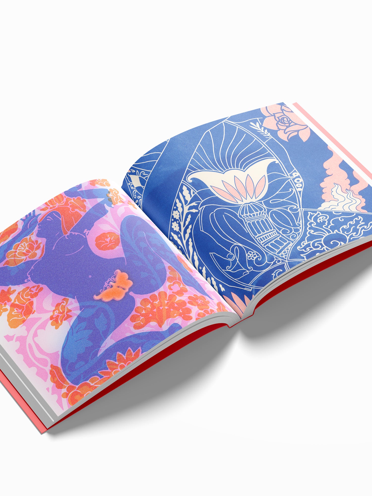 Risograph Monograph – ALPHACHANNELING