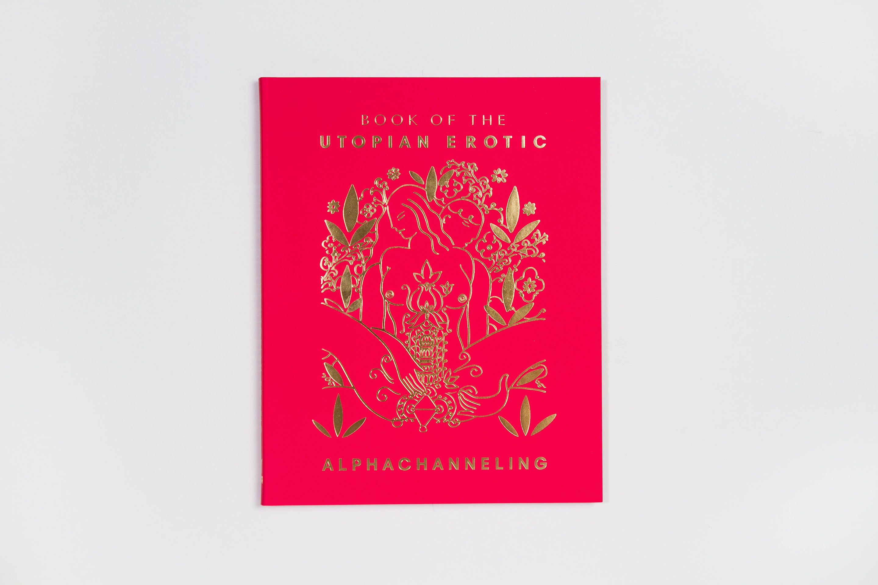 Alphachanneling Art Book – ALPHACHANNELING