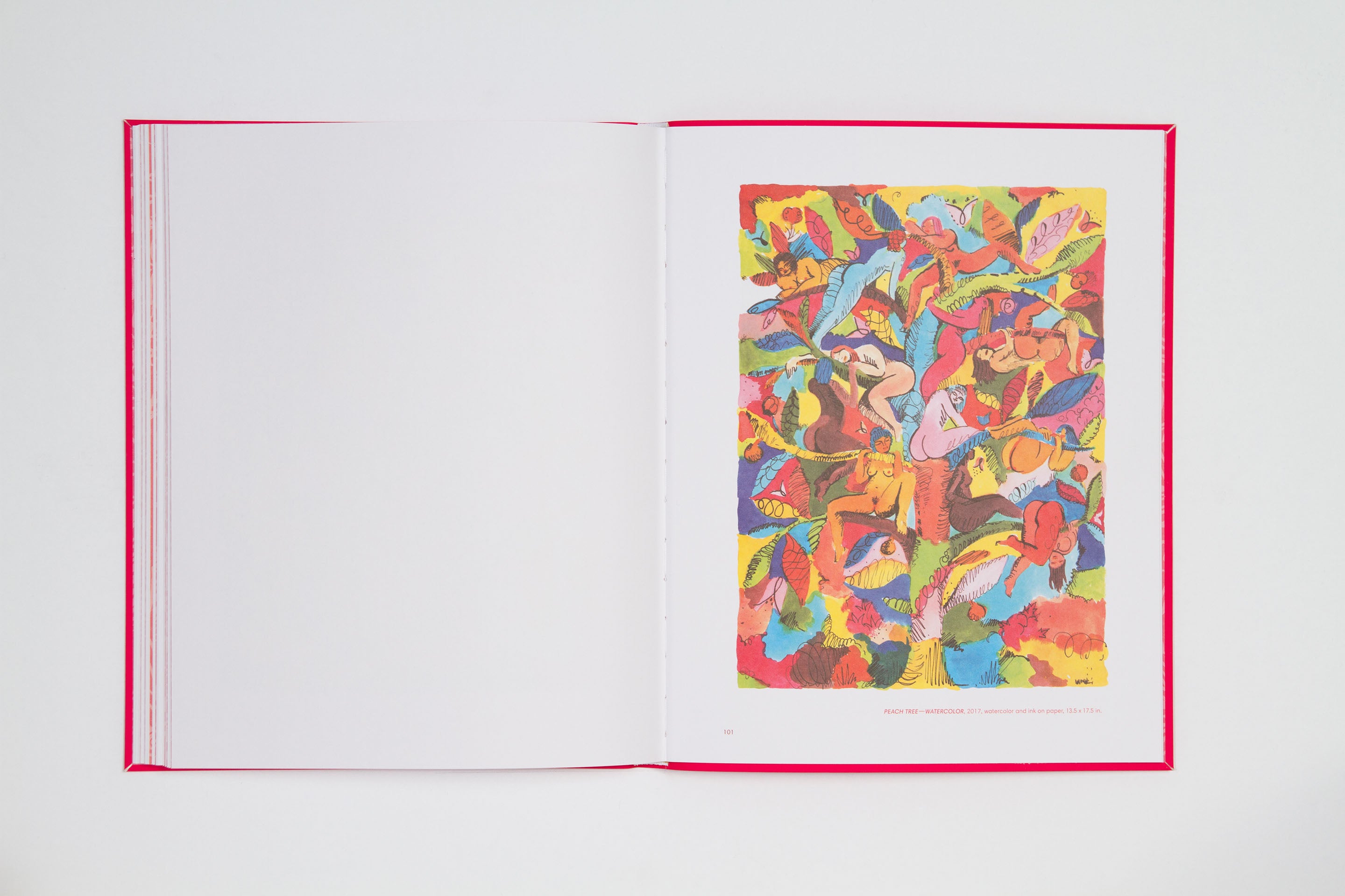 Alphachanneling Art Book – ALPHACHANNELING
