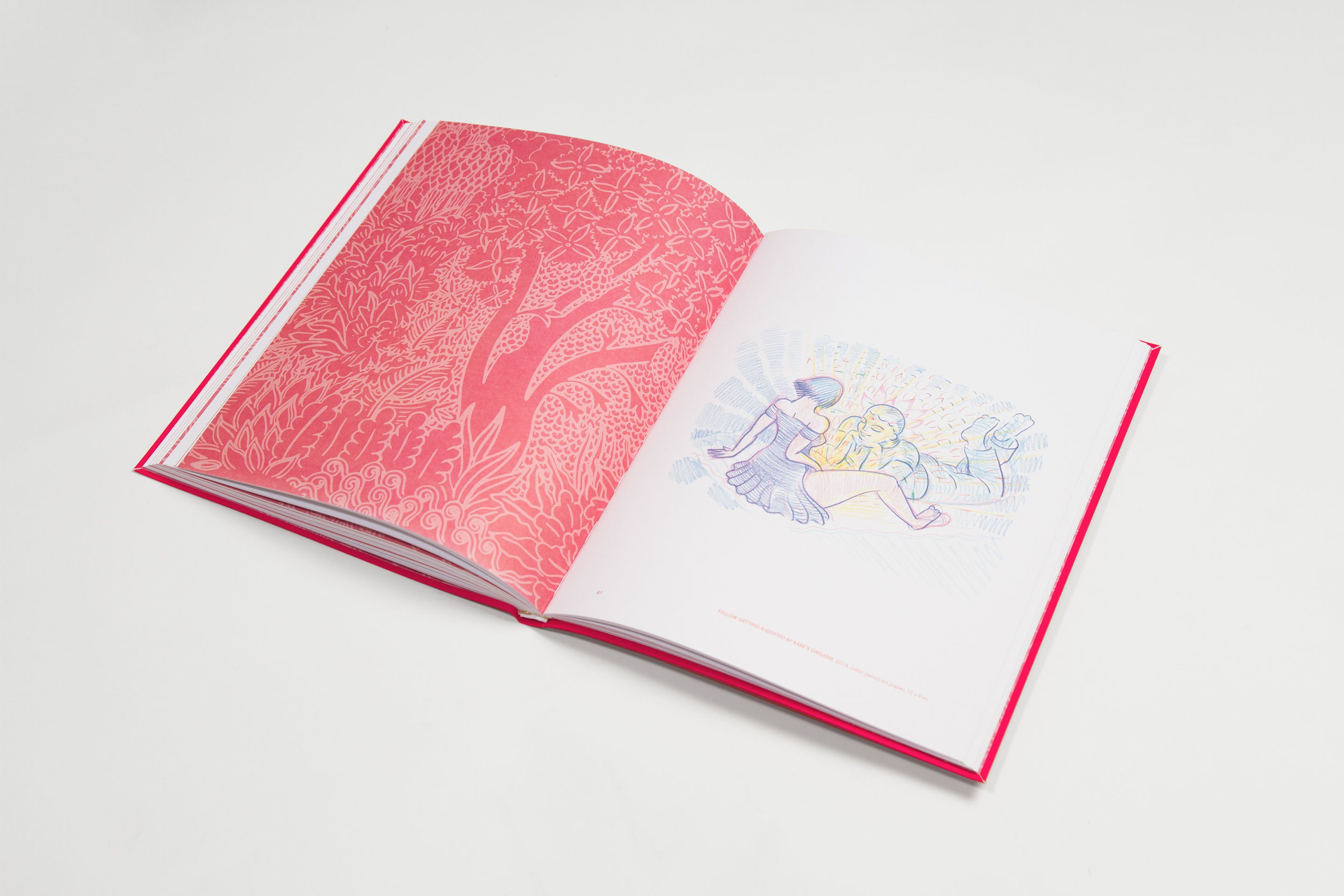 Alphachanneling Art Book – ALPHACHANNELING