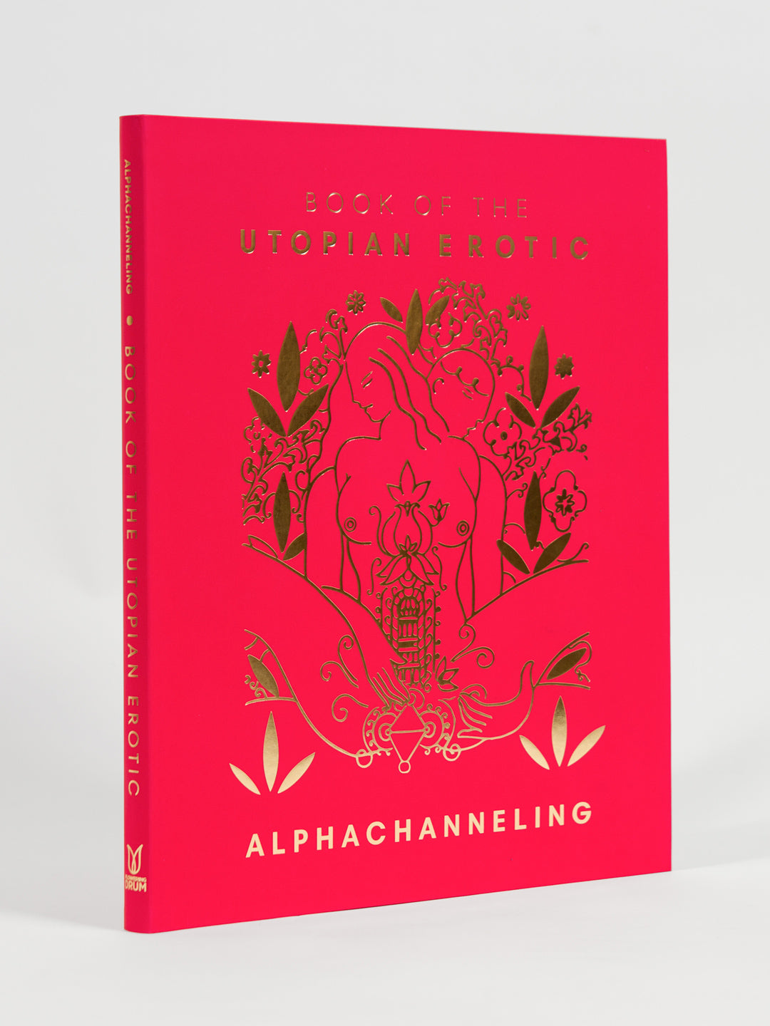 Alphachanneling Art Book – ALPHACHANNELING